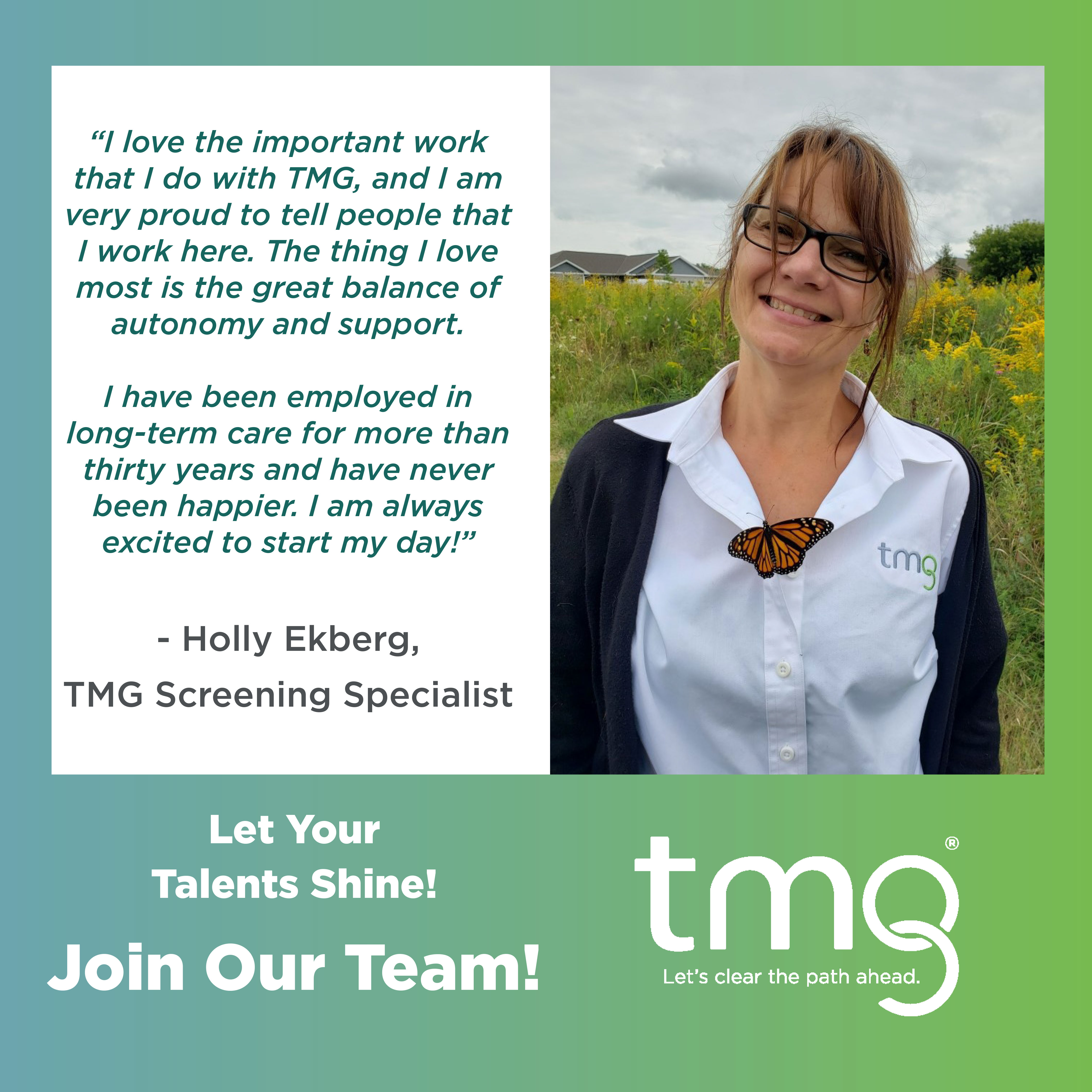 Career Opportunities